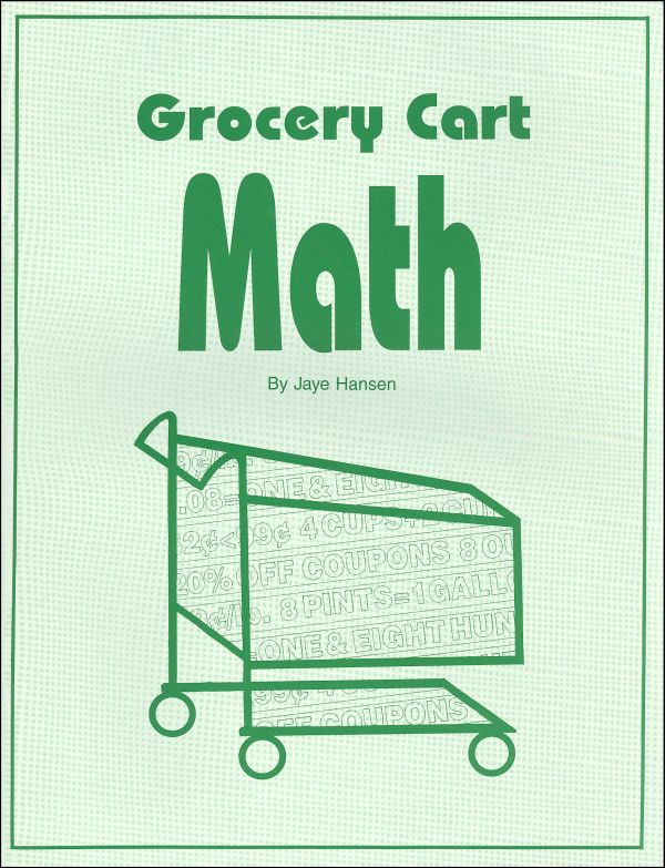Grocery Cart Math