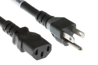 NEMA 5-15P AC Power Cords