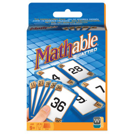 Mathable Quattro Game