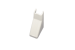 Cable Raceway | Surface Mount Ceiling Entry | 3/4 in. | White