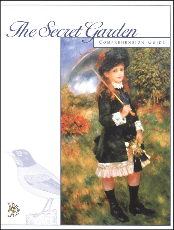 Secret Garden Comprehension Guide