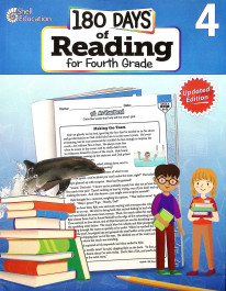 180 Days of Reading for Fourth Grade,2nd Edtn