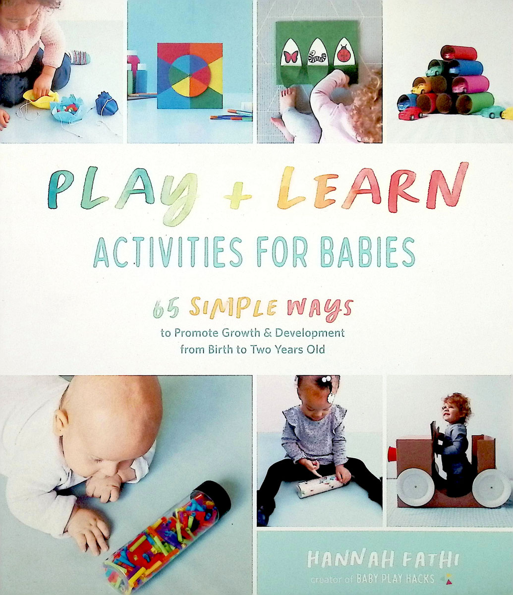 Play & Learn Activities for Babies