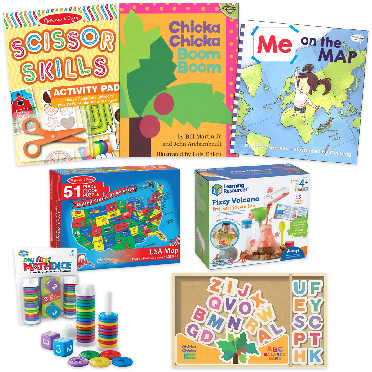 Summer Fun Pack for PreK