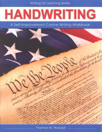 Self-Improvement Cursive Writing Gr 7+ (WFL Series)
