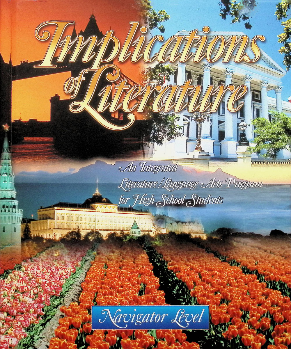 Navigator Student's Edition (Implications of Literature)