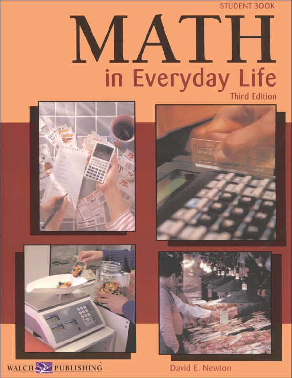 Math in Everyday Life