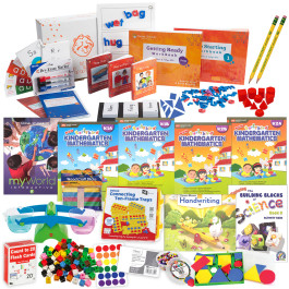 Rainbow Starter Package Kindergarten Secular