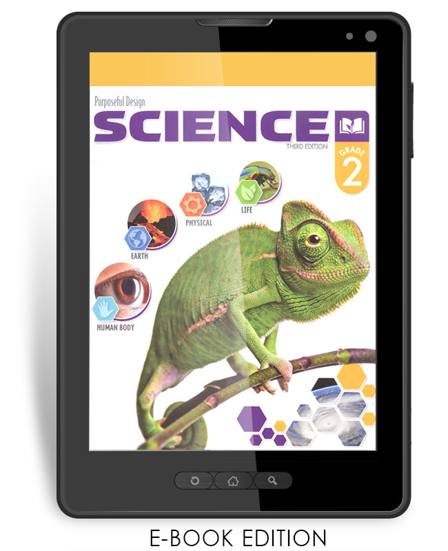 Purposeful Design Science - Grade 2 Teacher Edition E-Book 1-year ...