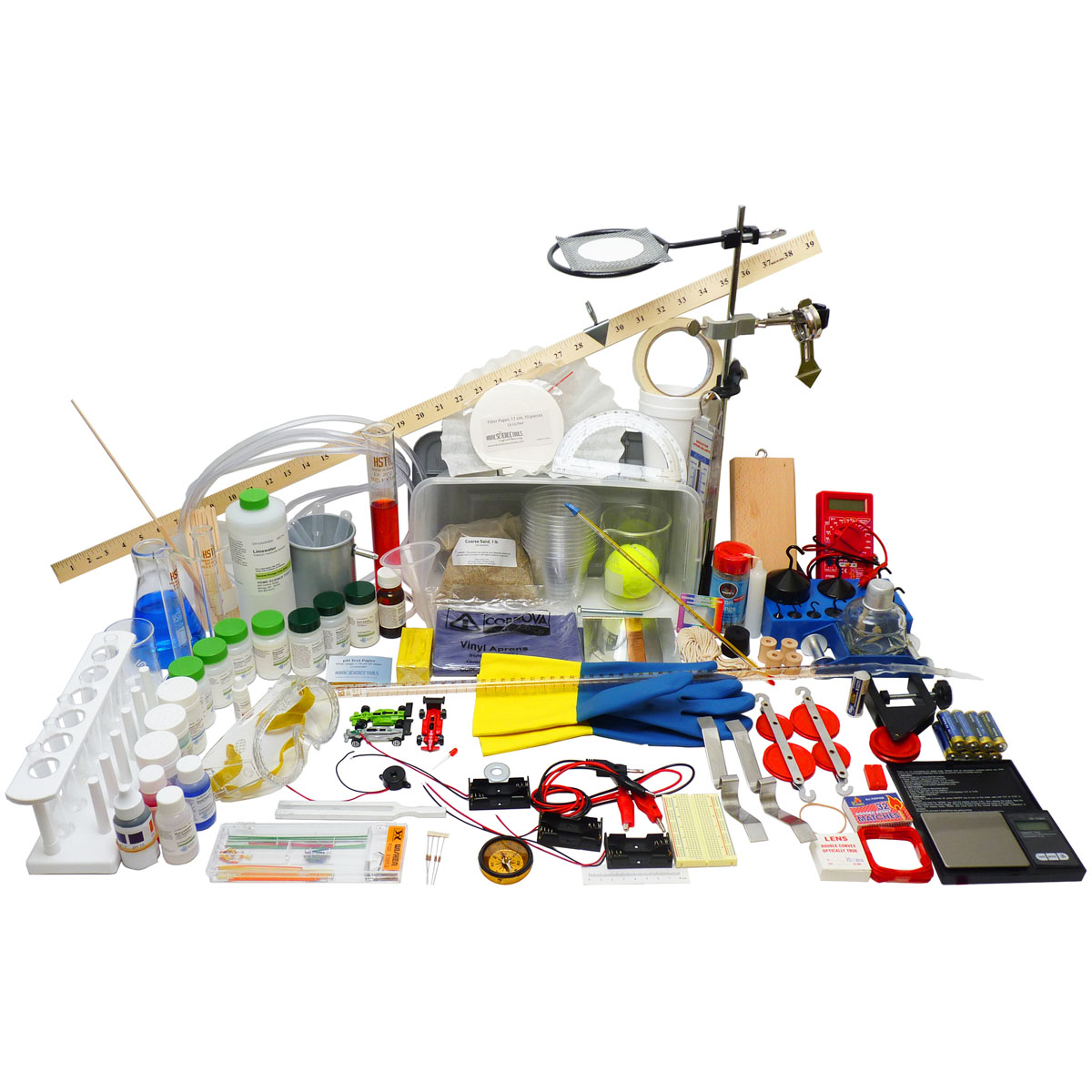 Lab Kit for BJU Press Physical Science 9 (6th Edition)