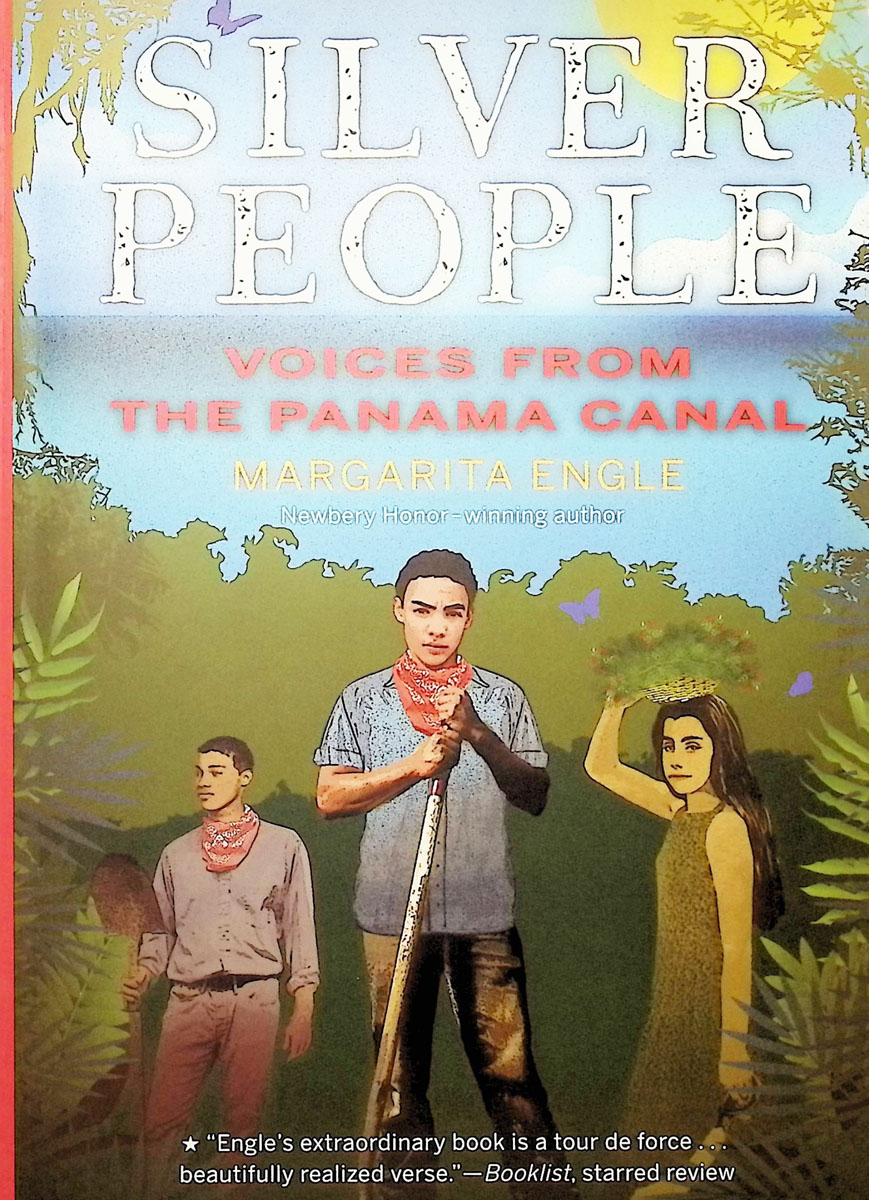 Silver People: Voices from the Panama Canal