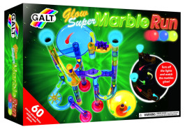 Glow Super Marble Run