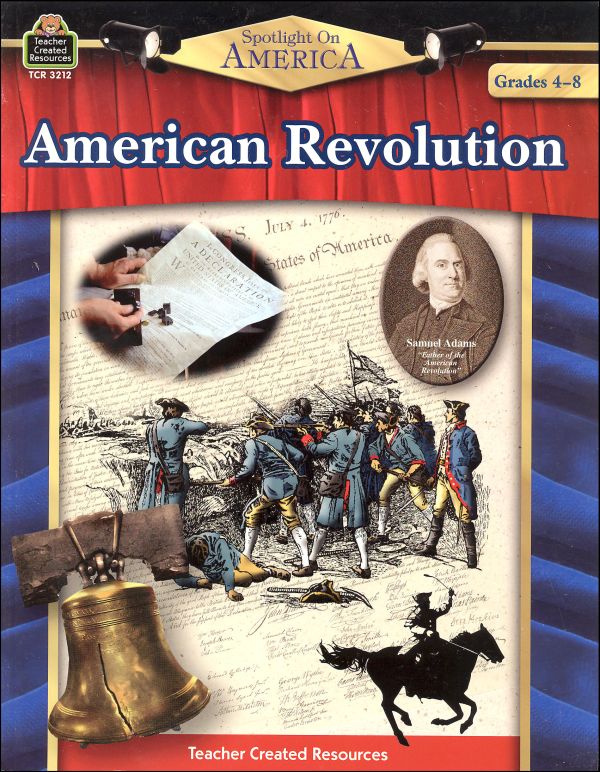 American Revolution (Spotlight on America)