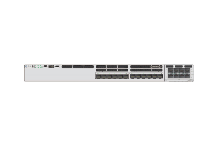 C9300X-12Y-M | Cisco 9300 Switch | 12× 1G/10G/25G SFP28 | Refurbished