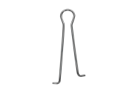 J-hook Retaining Clip | 1.31" | 100 Pack