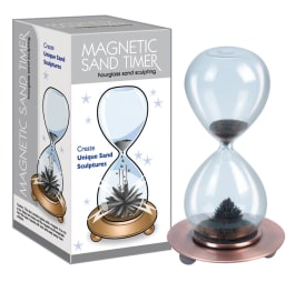Magnetic Sand Timer (5-3/4)