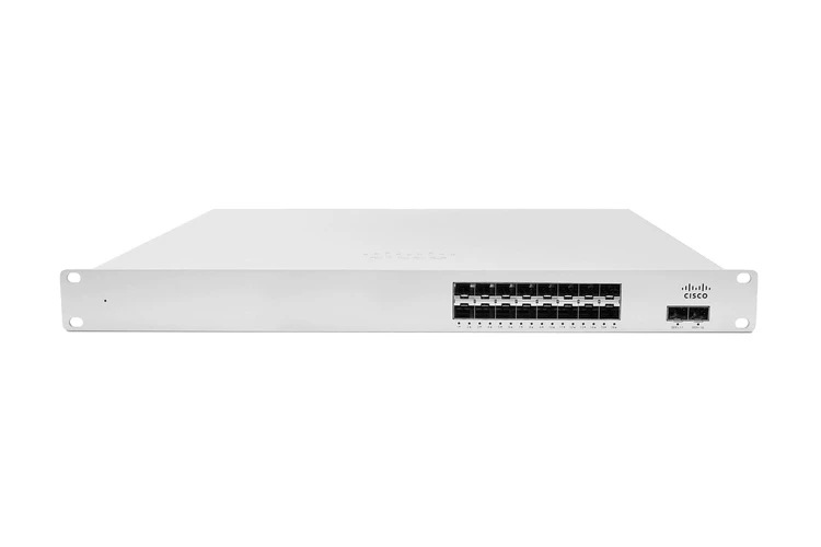 Meraki MS410-16-HW Switch | Enterprise Networking Hardware