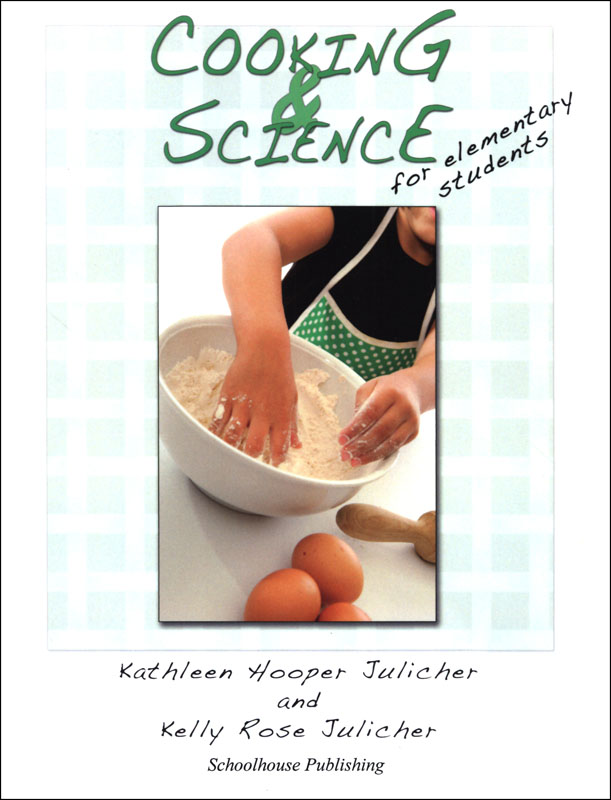 Cooking & Science for Elementary Students