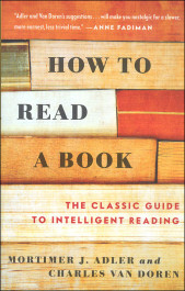 How to Read a Book