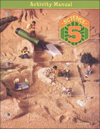 BJU Press Science 5 Activity Manual Student 4th Edition