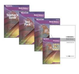 Power Basics: World History I Single Pack
