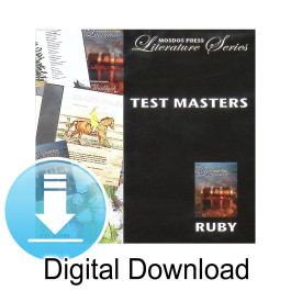Ruby Digital Download Test Masters