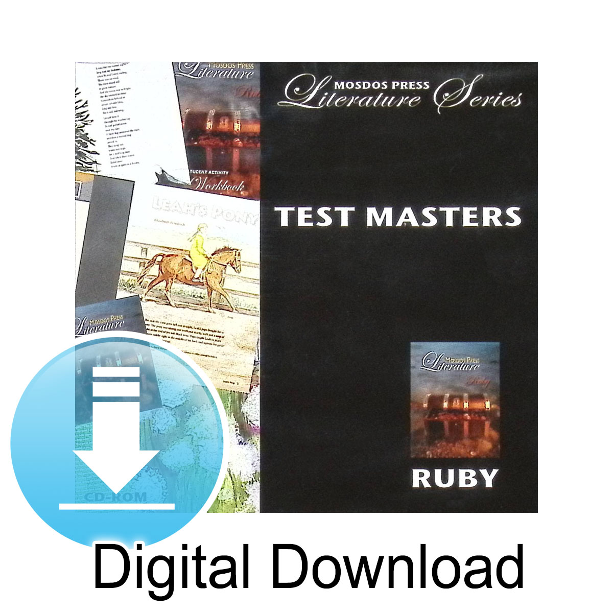 Ruby Digital Download Test Masters