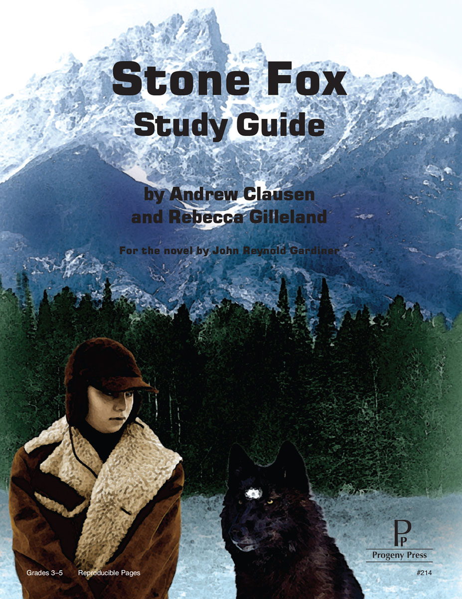 Stone Fox Study Guide