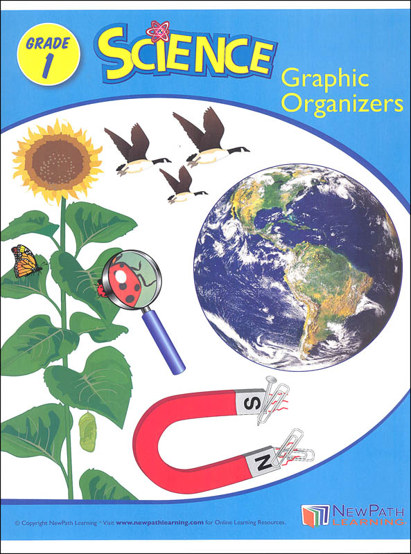 Science Graphic Organizer - Grade 1