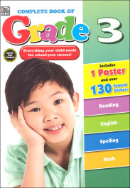 Complete Book of Grade 3