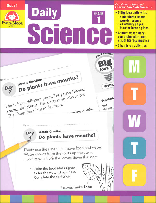Daily Science Grade 1