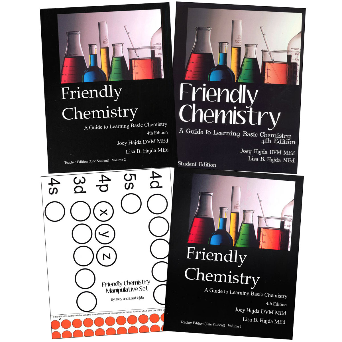 Friendly Chemistry Essential Set