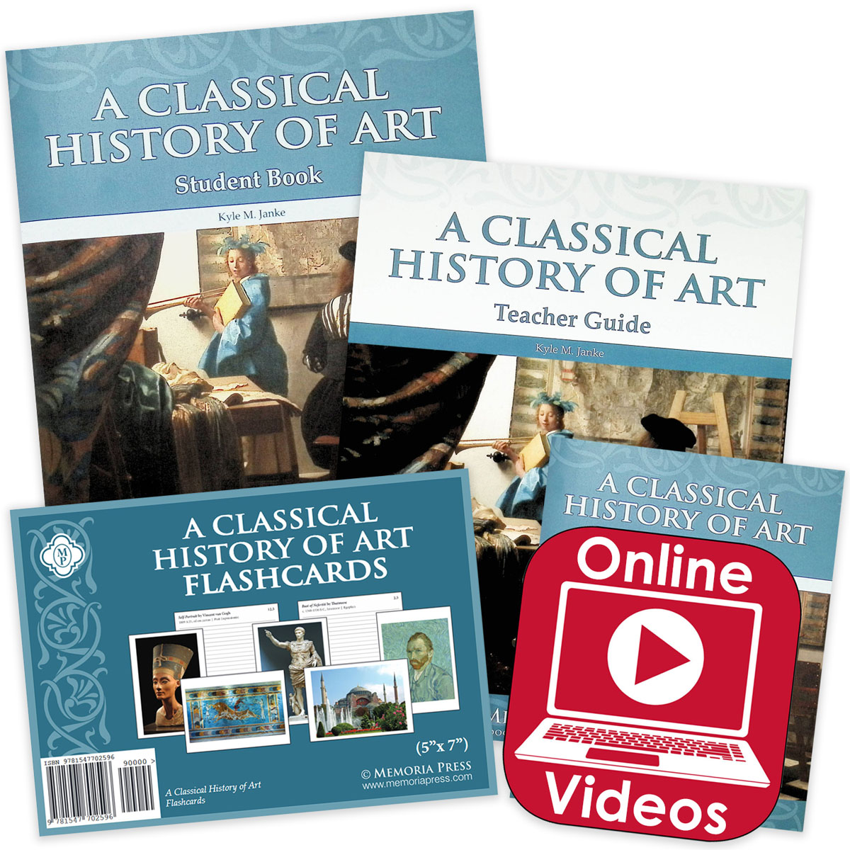 Classical History of Art Set