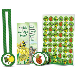 All About Reading Buddy Bundle - Level 2