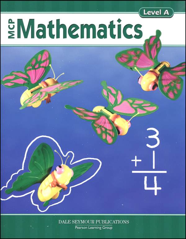 MCP Math Level A Student Edition 2005