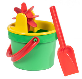 Water Wheel Bucket Set