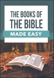 Books of the Bible Made Easy