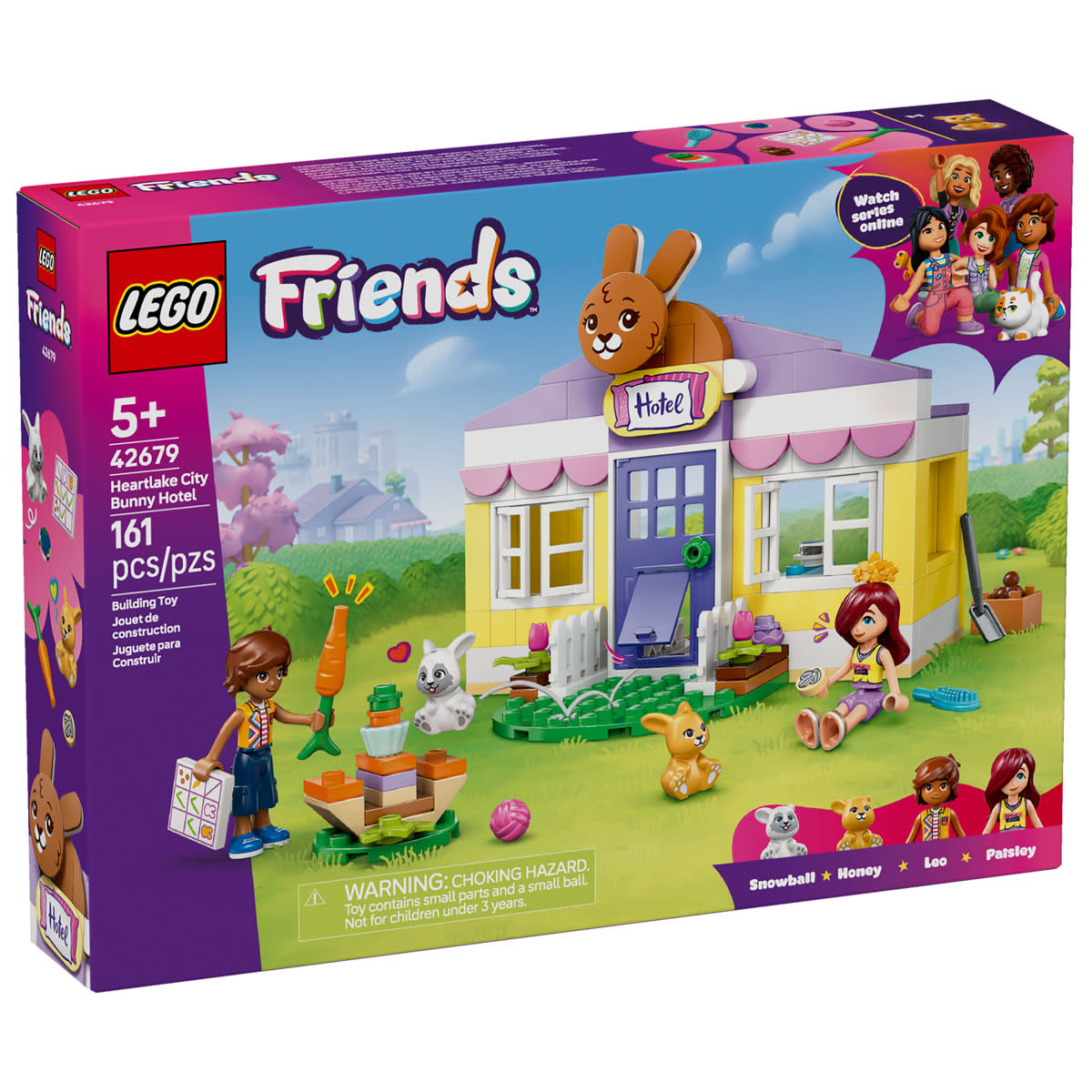 Lego Friends Box Set