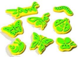 Bug Stampers Jumbo Ink Stamper