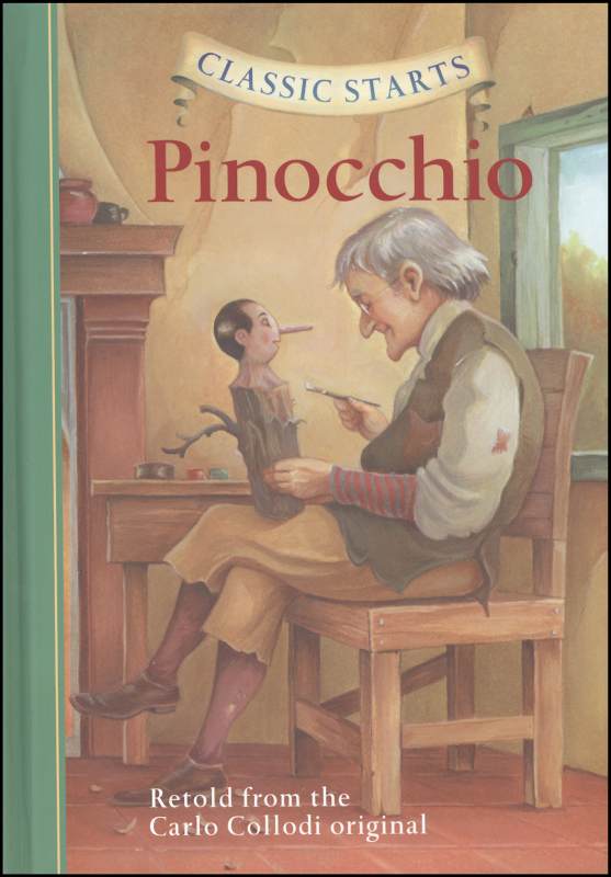 Pinocchio (Classic Starts)