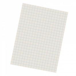 Grid Ruled Drawing Paper, 1/2 ruling - 9 x 12 (500 s