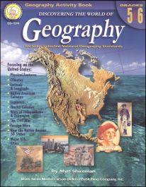 Discovering World of Geography Grades 5-6 (United States)