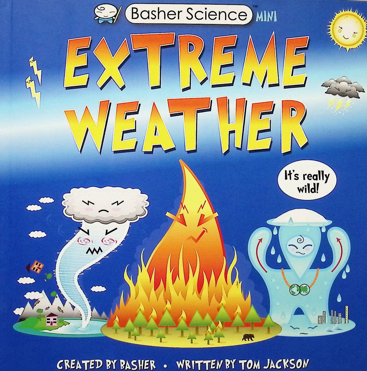 Basher Science Mini: Extreme Weather