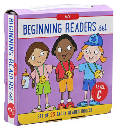 My Beginning Readers Set - Level C