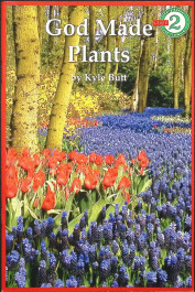 God Made Plants