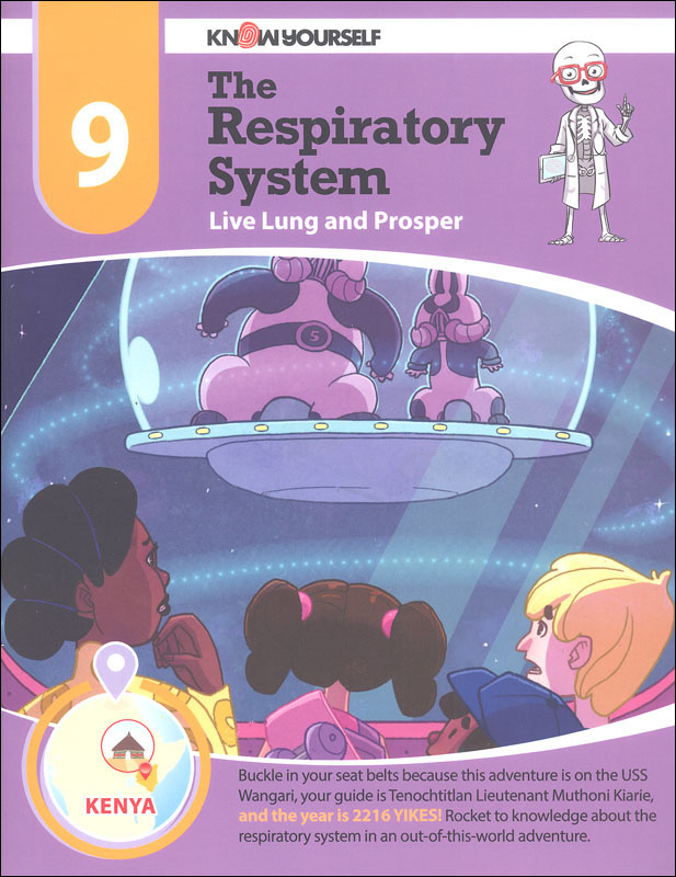 Respiratory System: Adventure 9