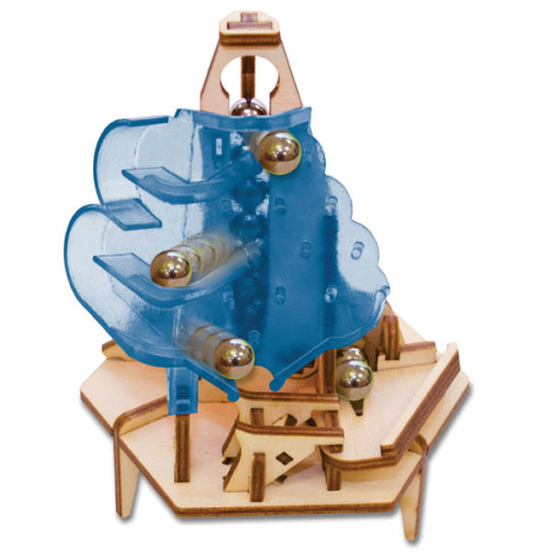 Marbleocity Triple Play Chaos Mountain