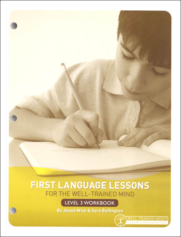 First Language Lessons