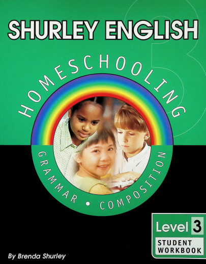 Shurley English Homeschool Workbook Level 3