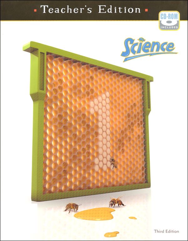 Science 1 Teacher Book & CD 3rd Edition